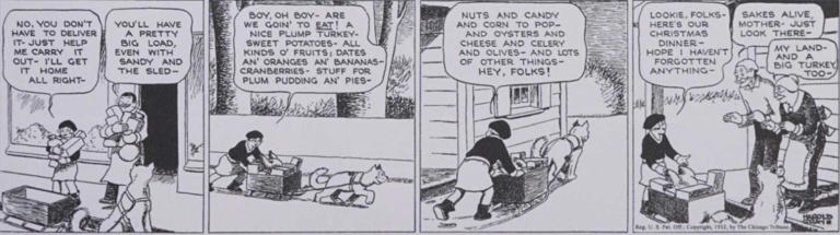 10 Classic Comic Strips That Modern Readers Would Love