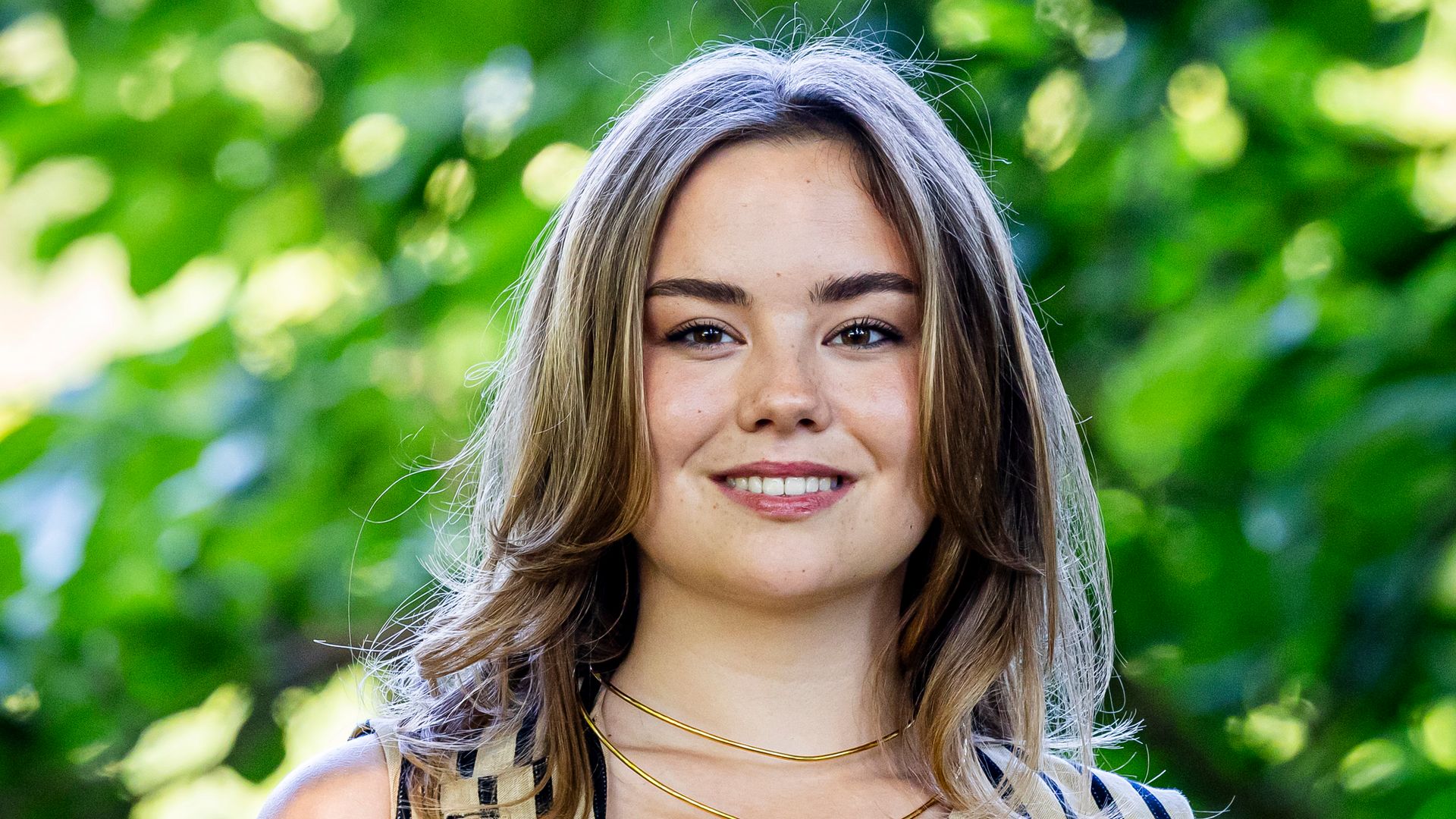 Royal takes part in unusual graduation tradition at palace - watch video