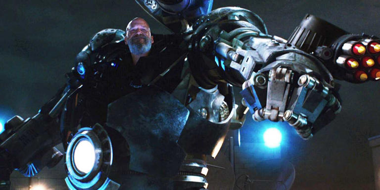 7 Moments From The Original Iron Man Trilogy That Look Totally ...