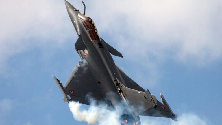 Plus de 6 100 km/h : la France officialise le missile nucléaire ...