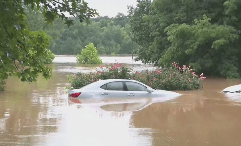 80 people rescued by boat after historic Eno River flooding in Durham County, officials say