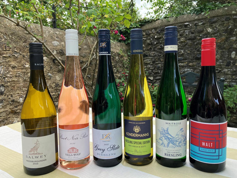 Richard Esling, On the Grapevine: The vibrant realm of the new wave of ...