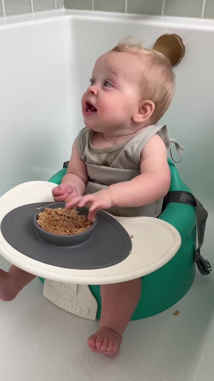 The Easy Way to Clean Up After Your Baby
