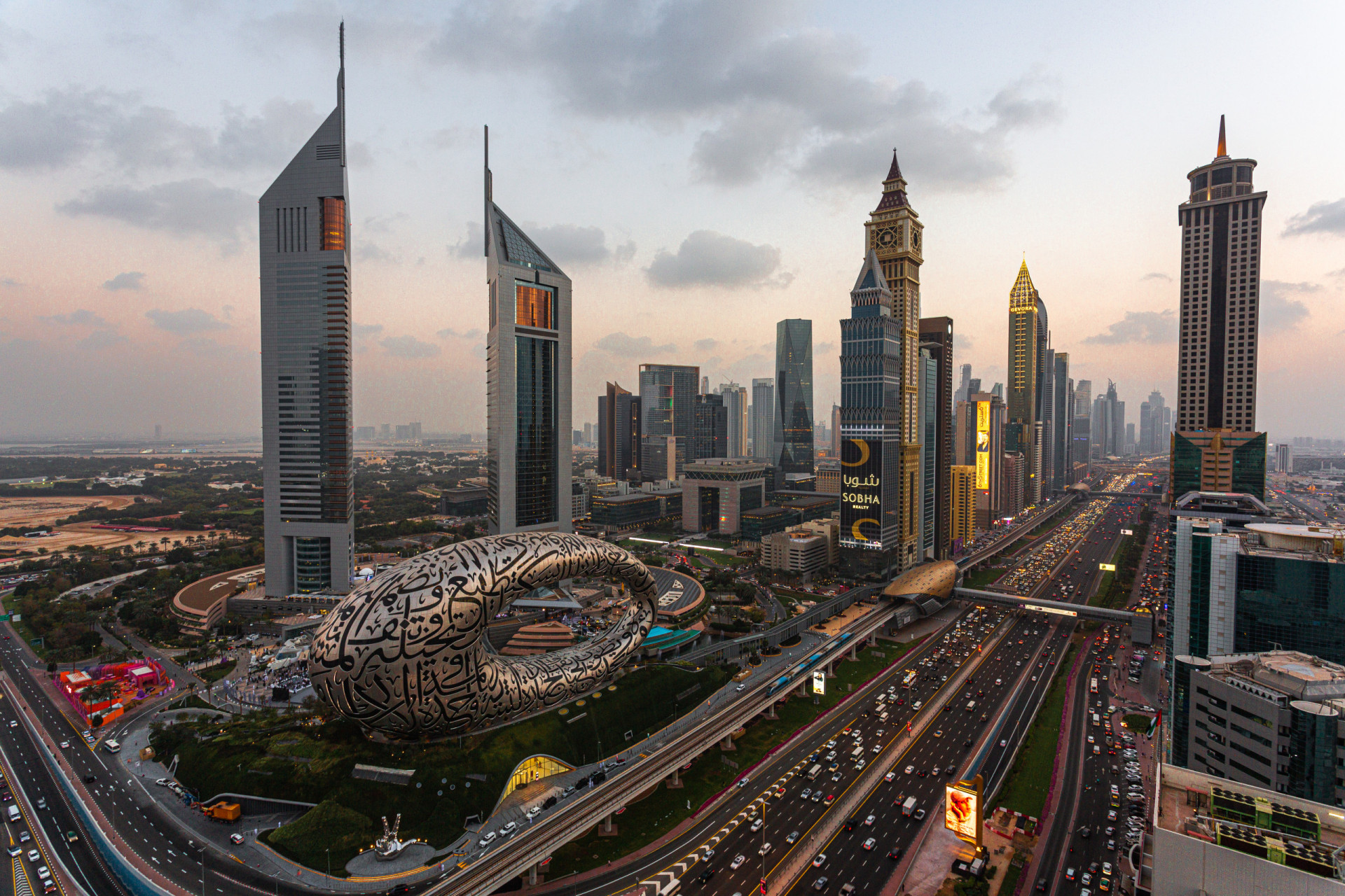 How to enjoy 24 hours in dynamic Dubai