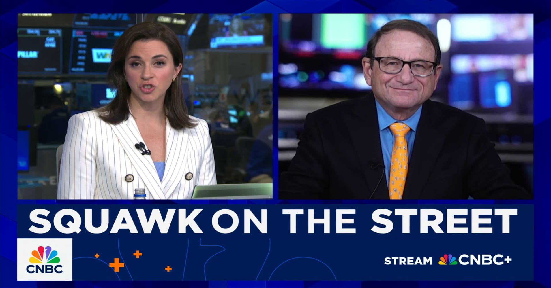 Gerald Storch: The biggest damage to retail has come from uncertainty over tariffs, not actuality