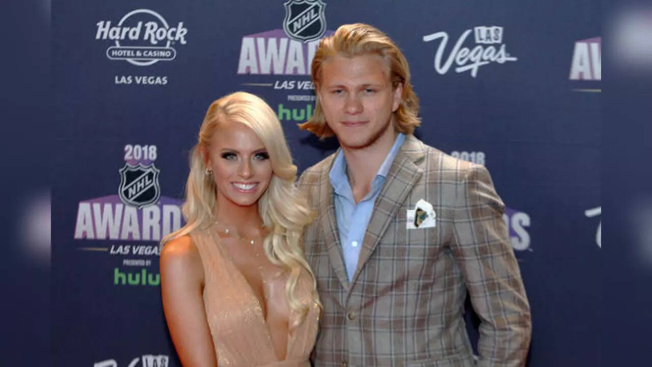 Inside William Karlsson and Emily Ferguson's modern-day fairytale love ...