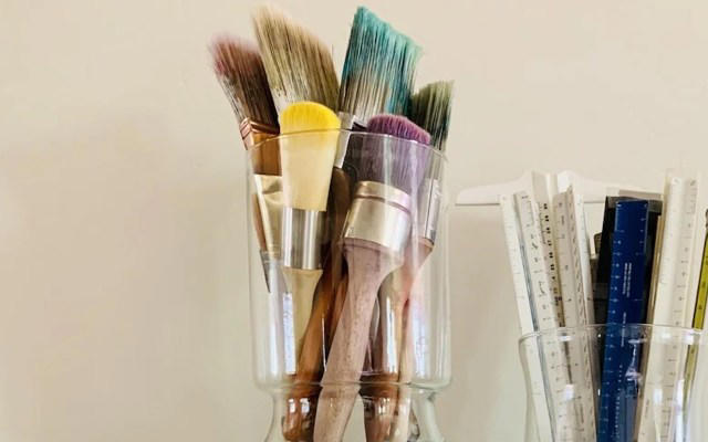 DIYer shows off inspiring photos after giving common household items a ...