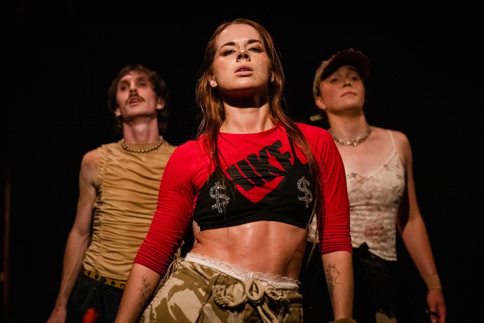 Four dance shows at the Fringe to get you up on your feet