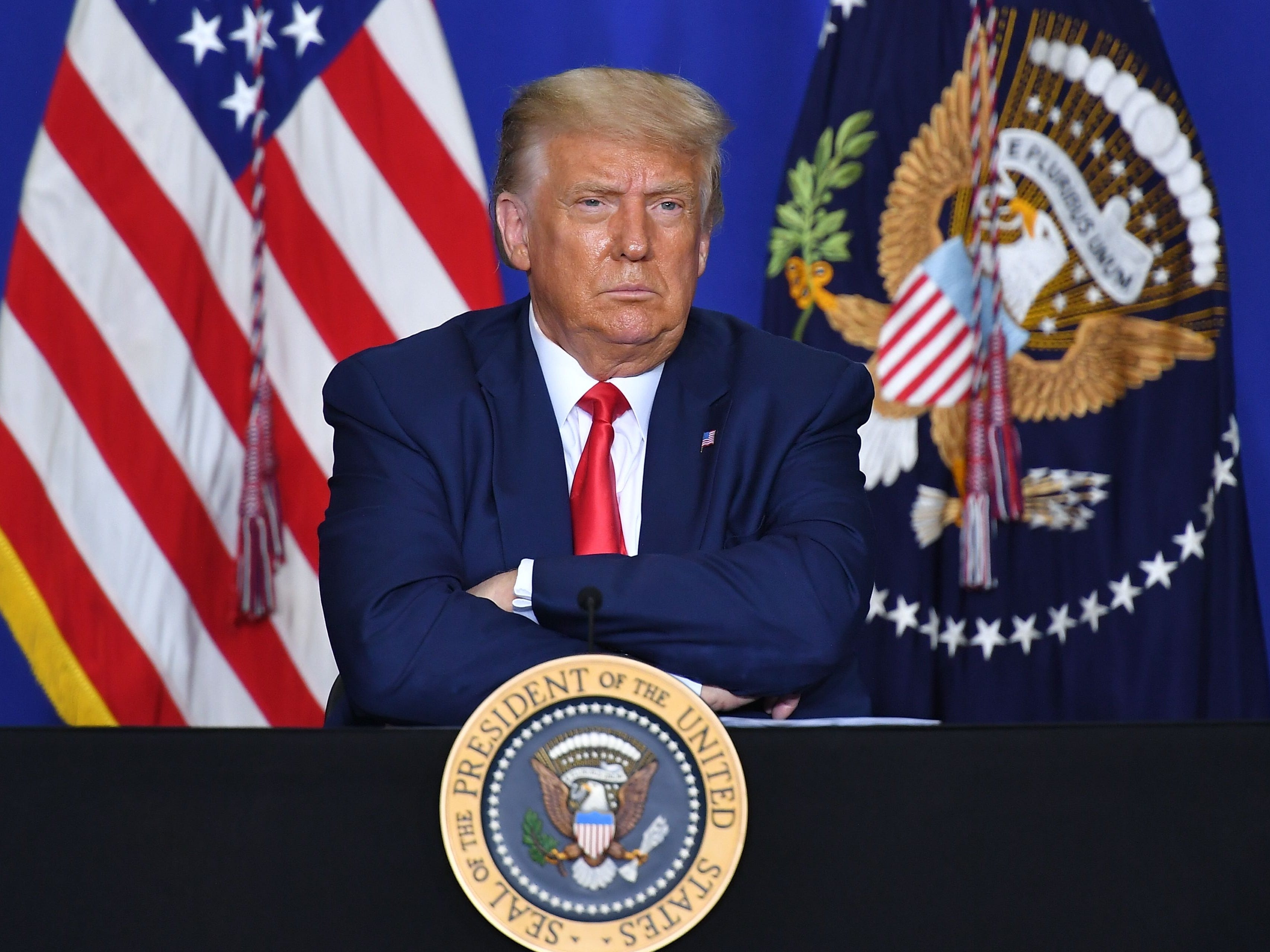 Trump is targeting a group of countries over 'Anti-American' policies ...