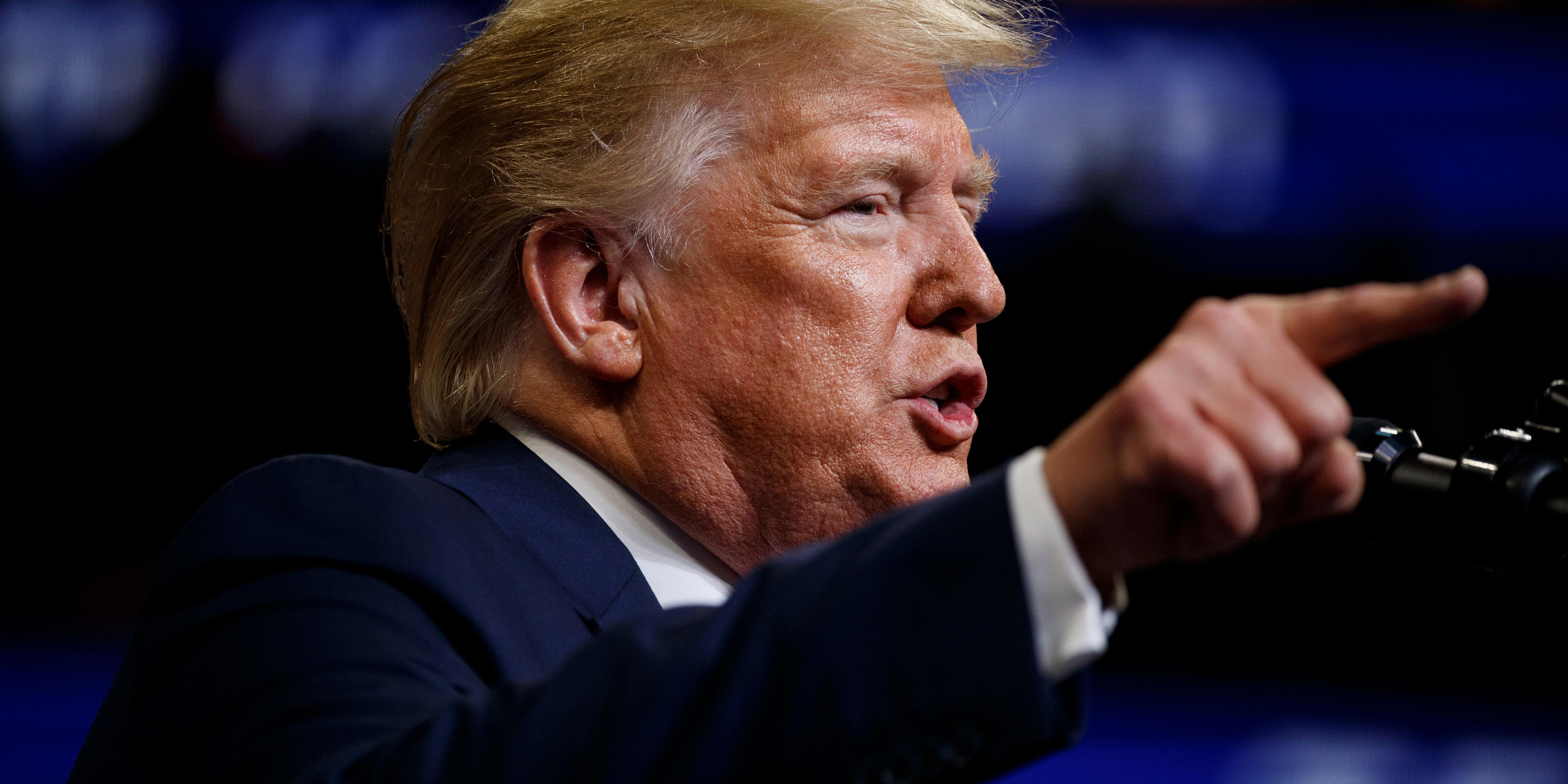 Trump is targeting a group of countries over 'Anti-American' policies ...