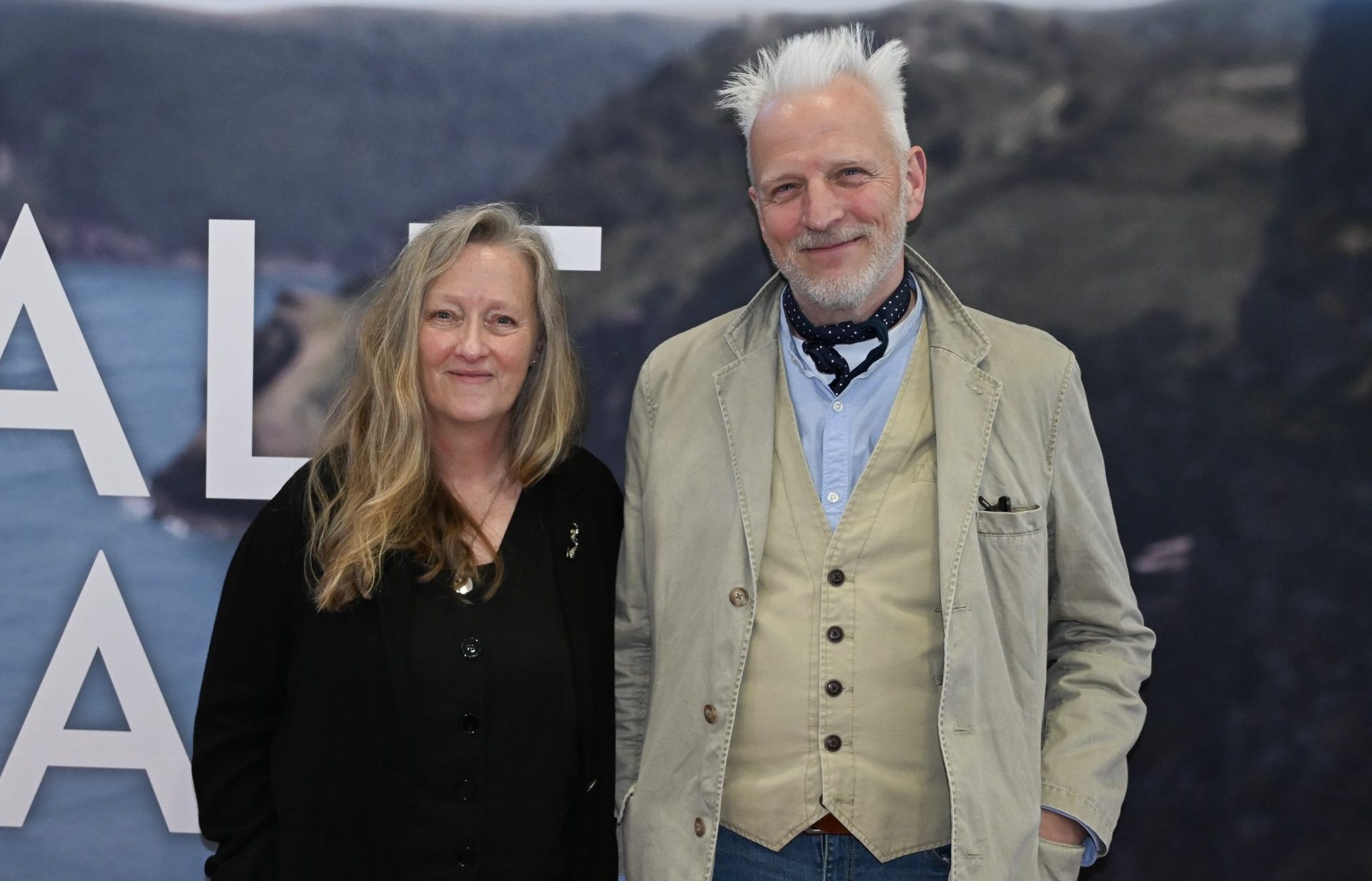 The Salt Path couple respond to accusations of lying