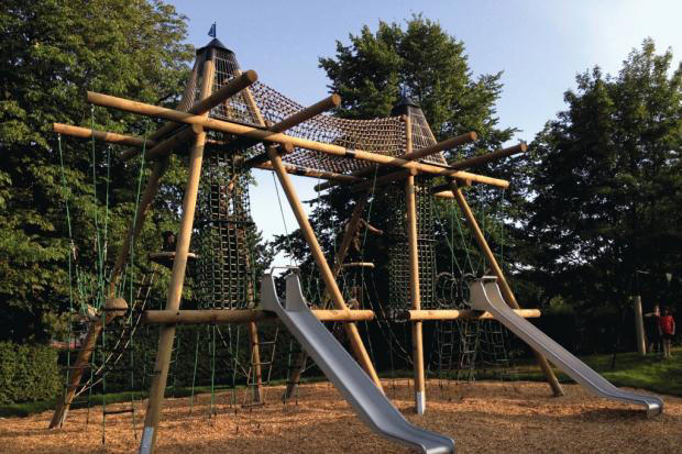 Play area closes due to safety concerns