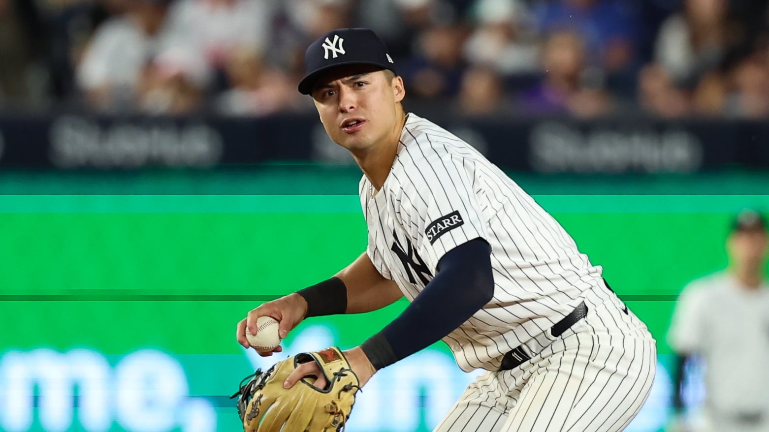 New York Yankees Star’s Dad Clashes With Mets Fan at Game
