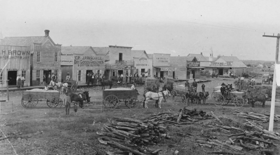 25 Photos That Show the Real Wild West