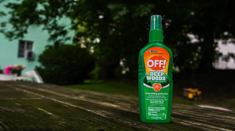 What Is DEET Bug Repellent & What's The Safest Way To Use It In Your Yard?