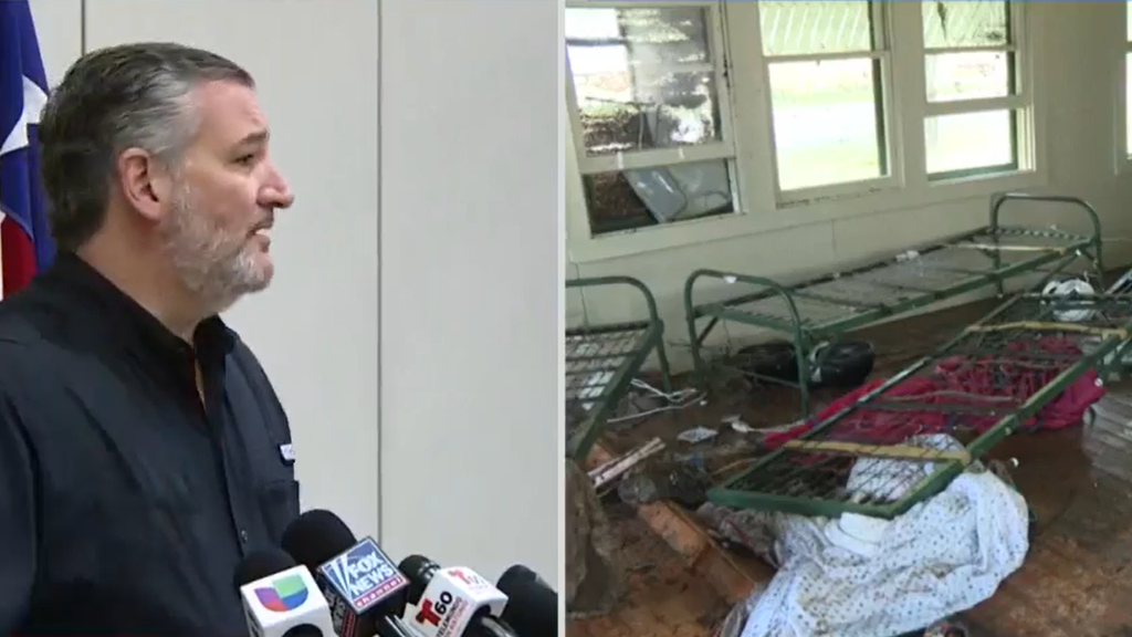 Sen. Ted Cruz, county officials say at least 75 dead in Kerr County ...