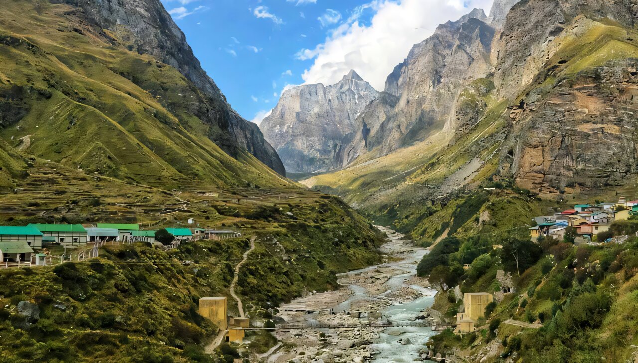 Ganges basin peak flows fall 17% per decade, shifting flood and water ...