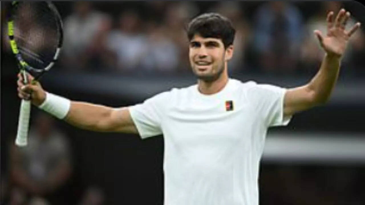 Emma Raducanu and Carlos Alcaraz: Tennis stars' relationship timeline ...
