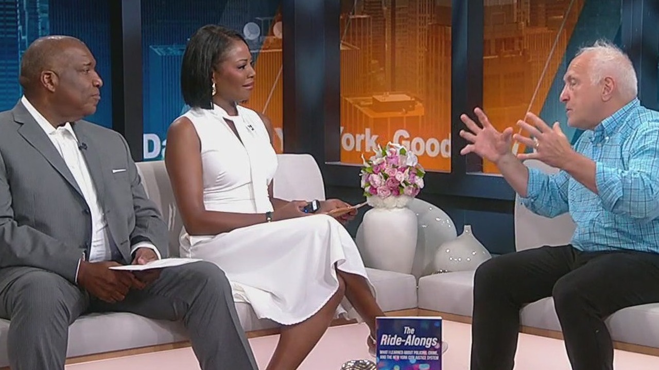 Good Day Today: Brandon Steiner discusses his thrilling new book, 'The ...