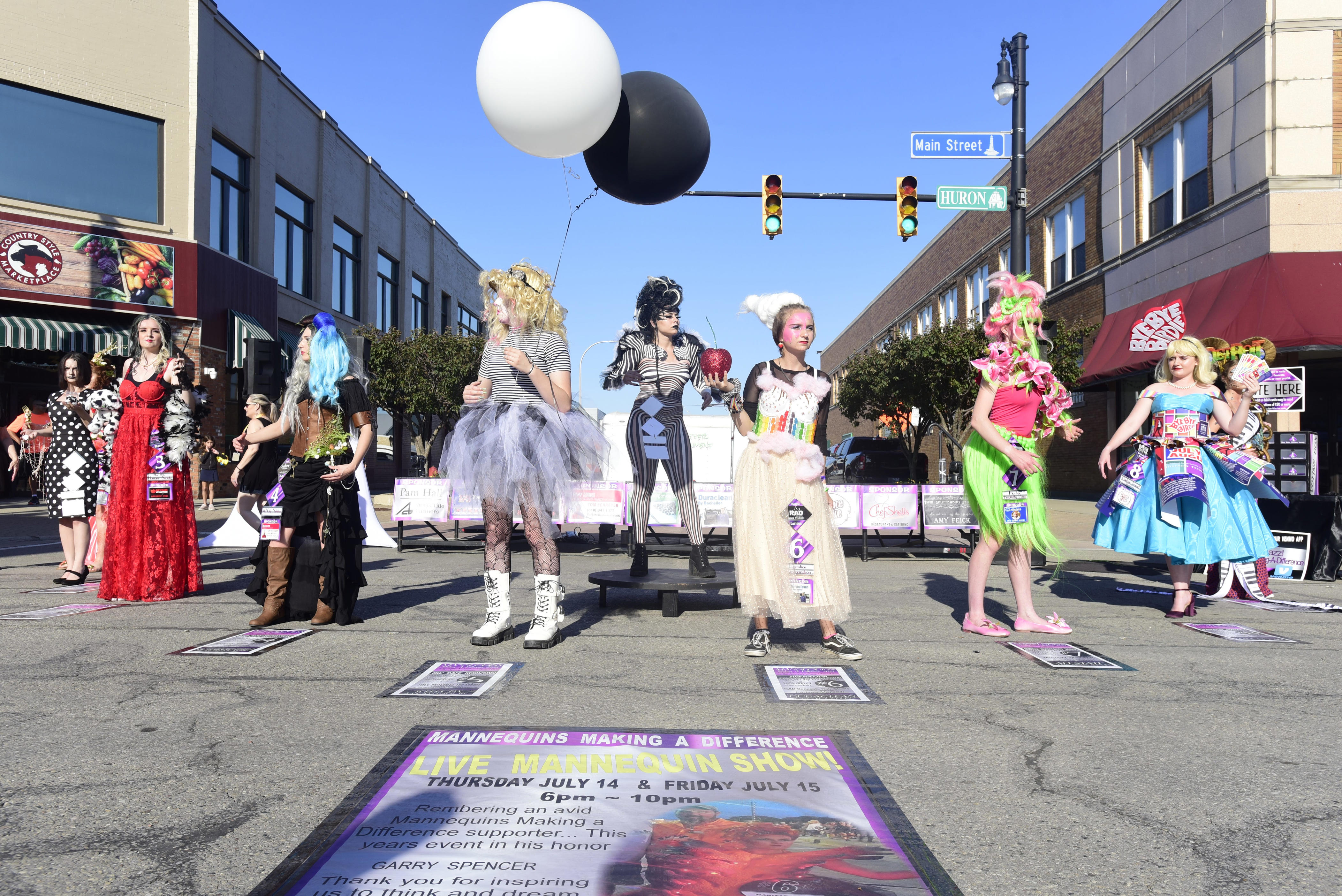 Boat Week brings celebration, color and community to downtown Port Huron