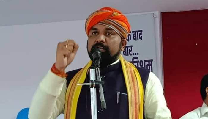 Assembly Polls 2025: Dy CM Samrat Choudhary Calls Lalu Yadav 'Gabbar Of ...