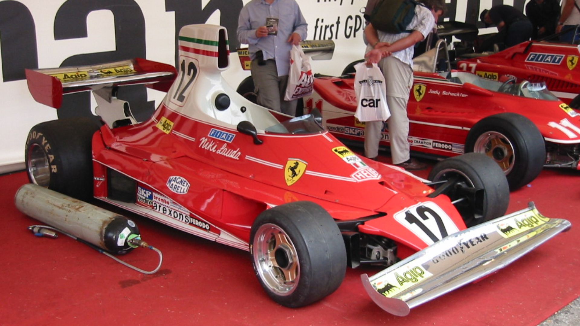 The 20 Best-Looking F1 Cars To Ever Race