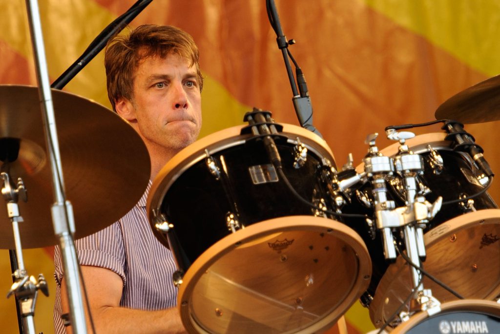 Pearl Jam Drummer Matt Cameron Leaves Group After 27 Years