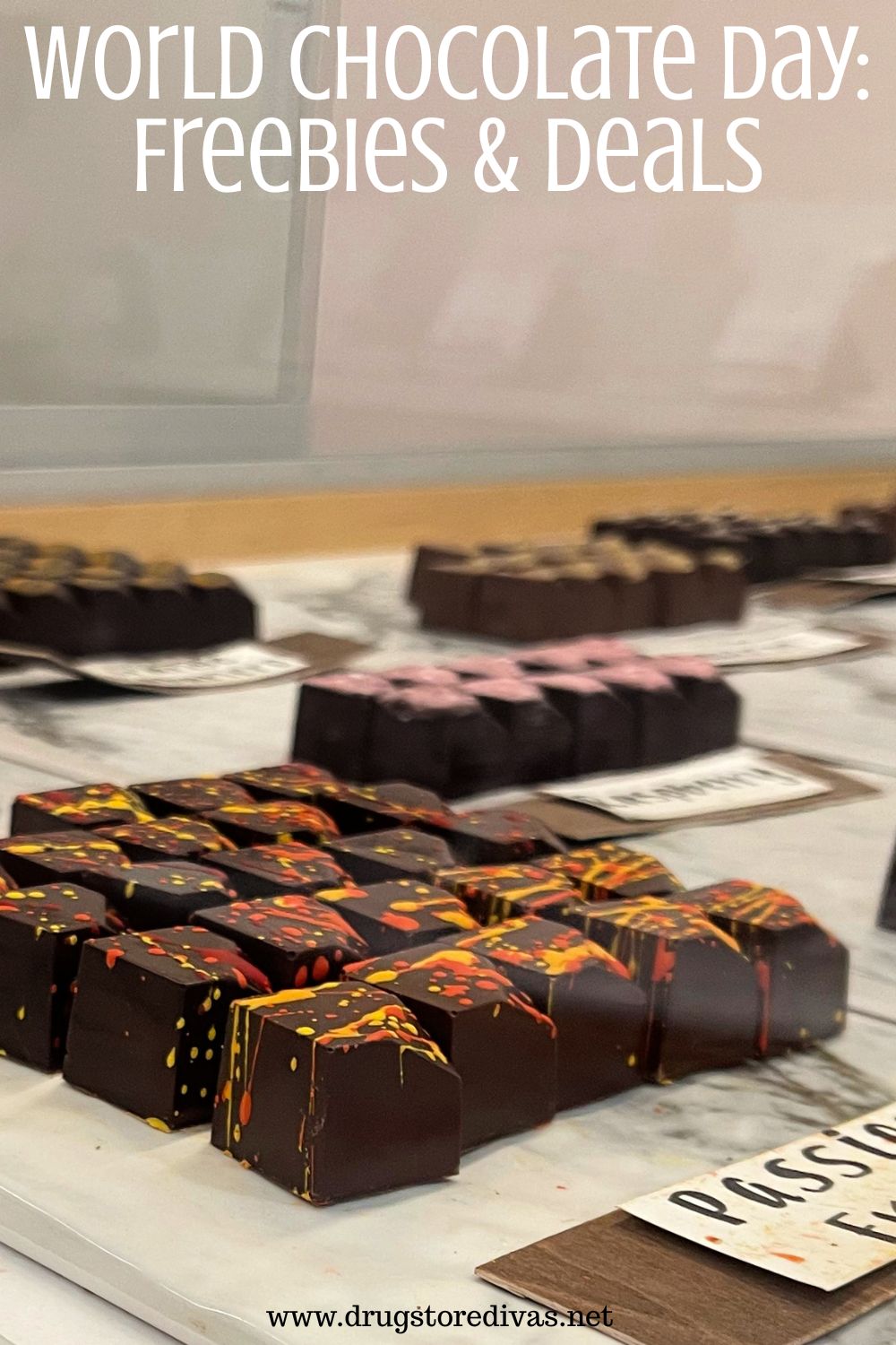 World Chocolate Day: Freebies And Deals