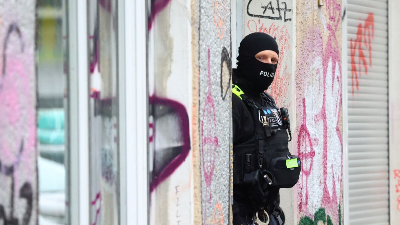 Iranian spy arrested after spying on German Jewish targets for Quds ...