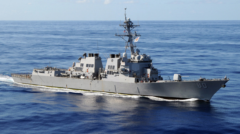 14 Common Navy Ship Abbreviations (And What They Mean)