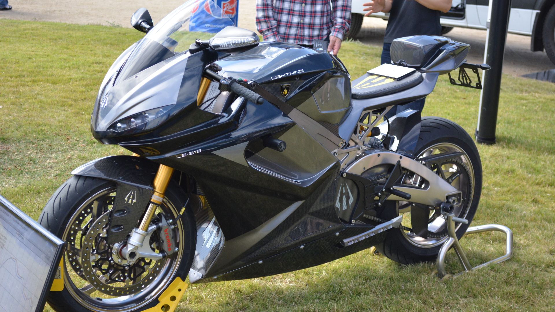 The 10 Most Powerful Motorcycles & The 10 Least