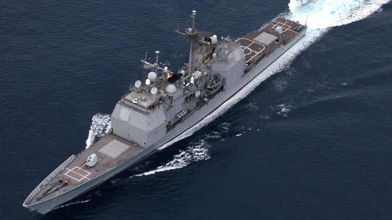 14 Common Navy Ship Abbreviations (And What They Mean)