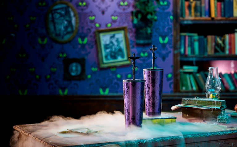 New Starbucks Cup Inspired by Halloween Classic Is Expected to Disappear