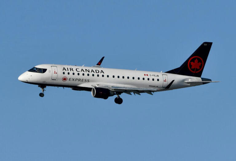 Earn 50% Aeroplan points on all Air Canada flights in 2026 [book by ...