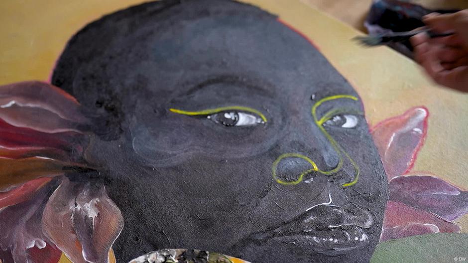 Como Naledi Modupi celebra a feminilidade negra