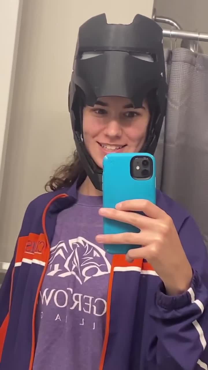 look mom no hands