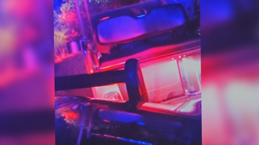 Madera man arrested for DUI in golf cart at Bass Lake