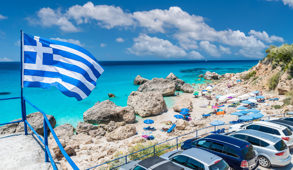 16 Hidden Beaches in Greece’s Lesser-Known Islands