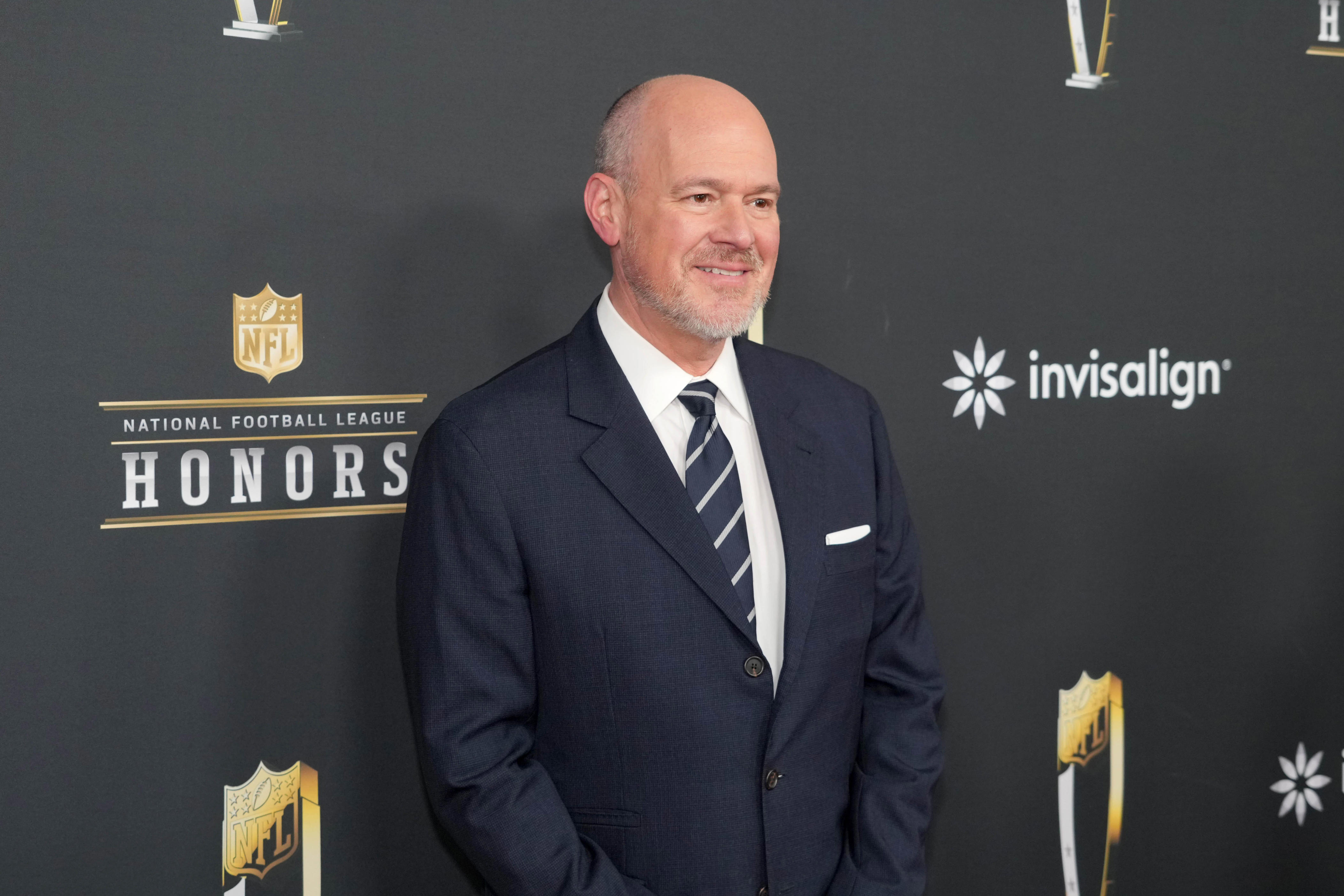 Rich Eisen calls Rams 'the class of the entire conference' in 2025