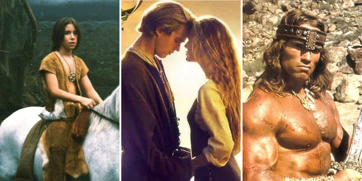 Fantasy flops that became cult classics