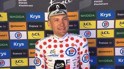 Tour de France 2025 - Tim Wellens : "J'ai parlé avec Tadej Pogacar et ...