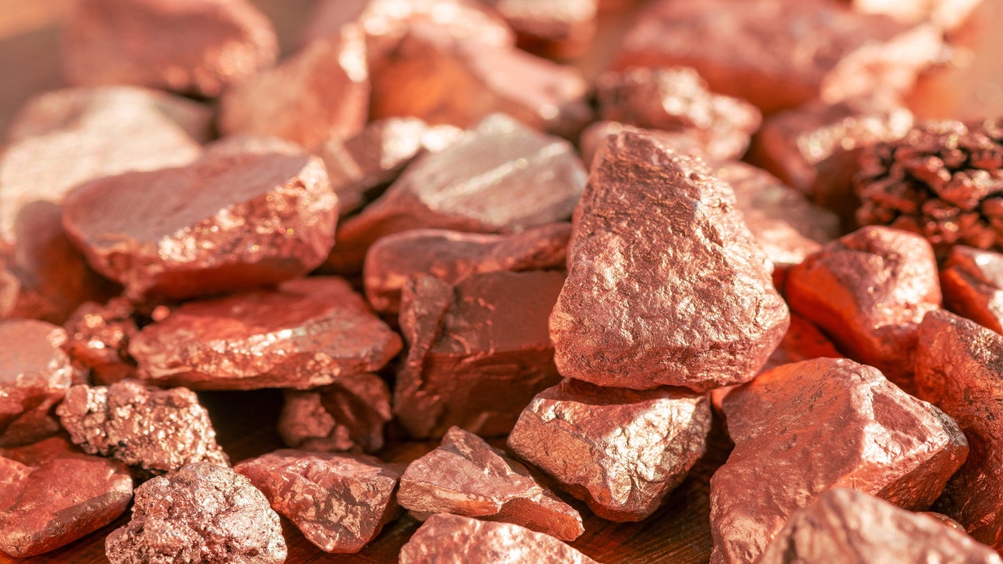 Maser Group announces multimillion dollar investment in copper mining ...