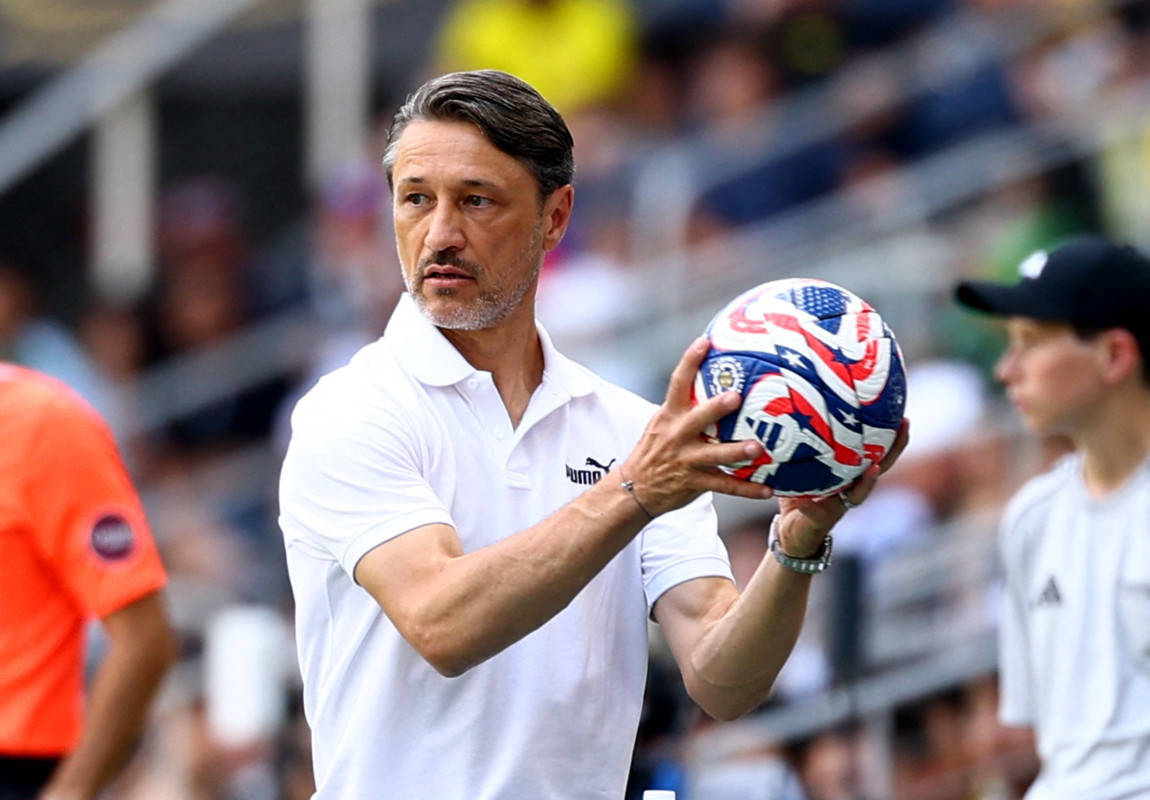 European Soccer Coach Takes Shot At NFL Stadium Field