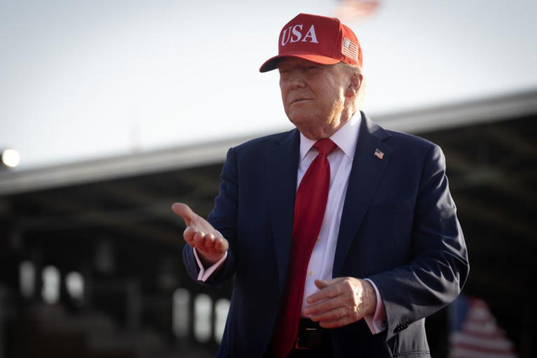 Trump ‘TACO’ Tracker: Here Are The President’s 28 Tariff Flip-Flops