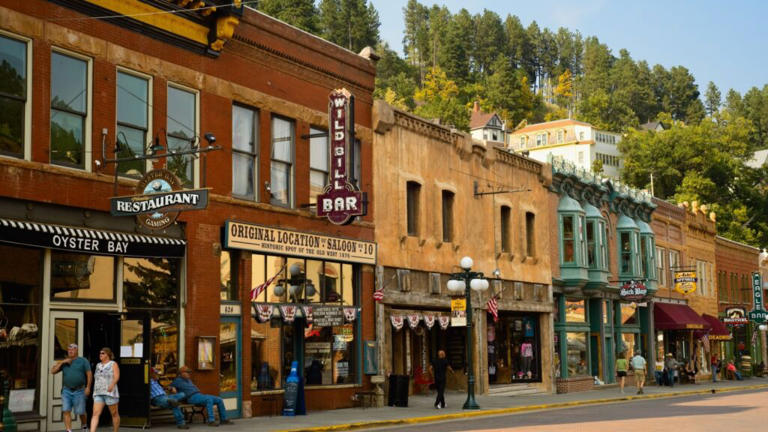 Rediscovering historic small towns that time forgot