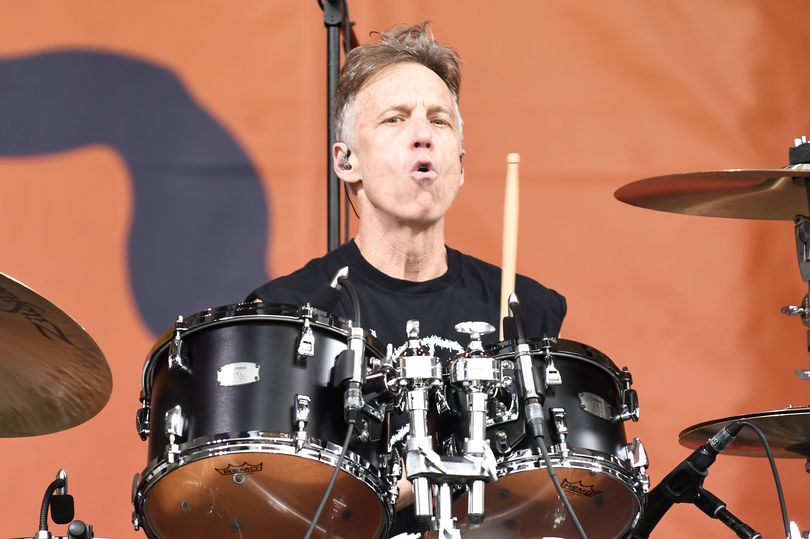 Pearl Jam drummer Matt Cameron quits after 27 years as fans left ...