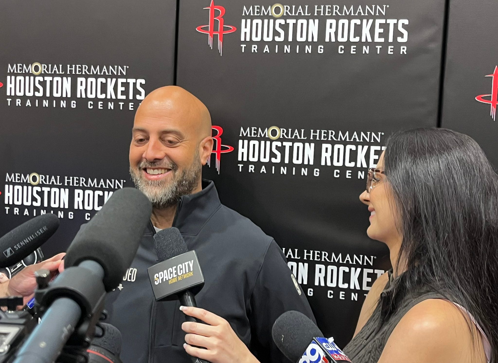 ‘He’s Kevin Durant’: Rockets GM Rafael Stone explains blockbuster trade ...