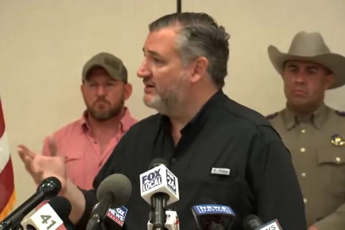 Ted Cruz denies National Weather Service cuts contributed to loss of ...
