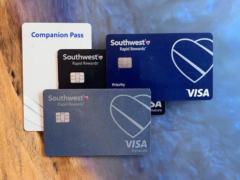 New Southwest cardholder promotion for 2026: Earn double Companion Pass ...