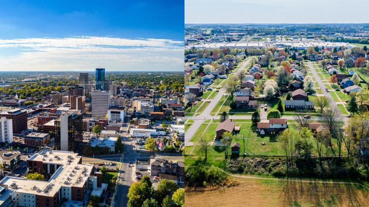 These two Kentucky cities ranked among the top 20 most boring in the US